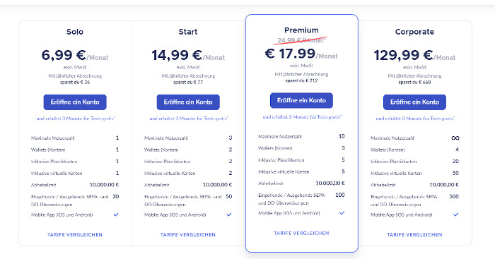 Finom Bank: Neuer Geschäftskonto-Anbieter im Check! - Mobilebanking.de
